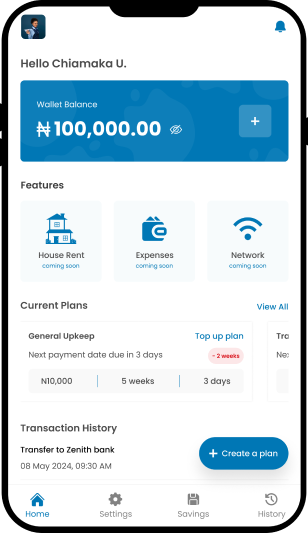 My Runway | Smart Budgeting & Financial Planning for Your Future